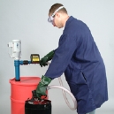 Flow meters for FTI Drum / Barrel Pumps