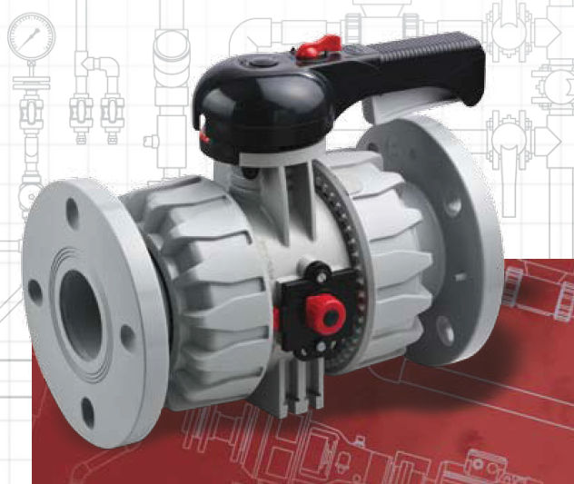 Van bi FIP - VKD Series (DN65-DN100)
